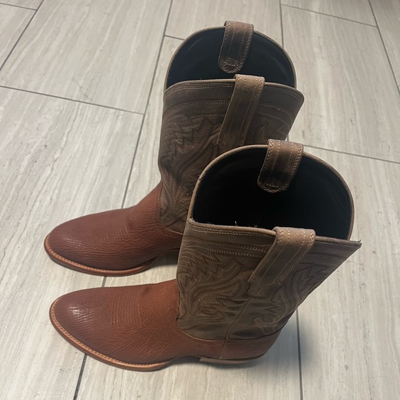 Tecovas | Shoes | Seeking To Buy Tecovas Quintin Shark Boot | Poshmark